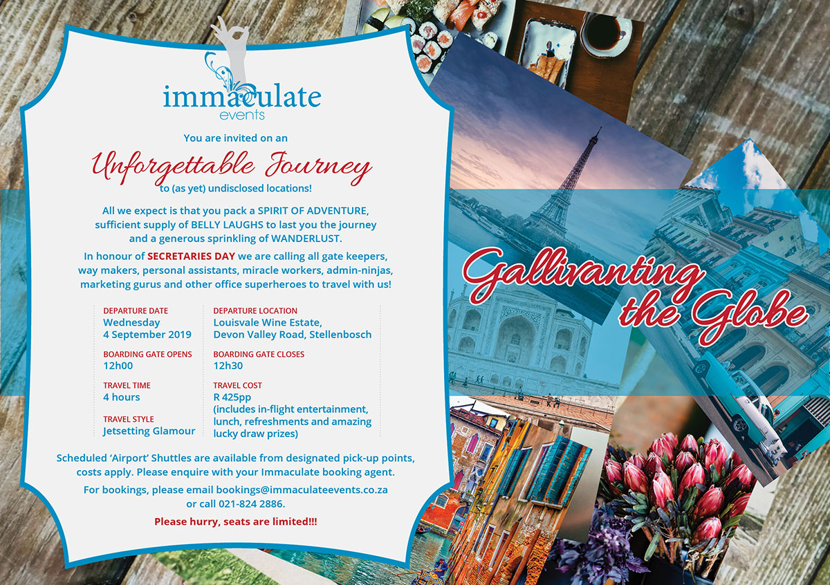 Showcase - Immaculate Events & Conferences
